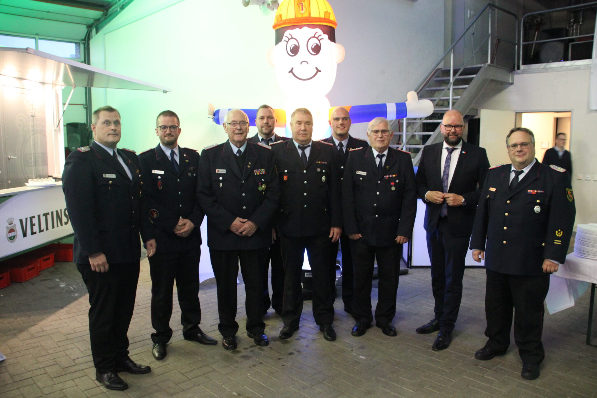 17.09.2022 – 50 Jahre Kreisjugendfeuerwehr in Cloppenburg ...