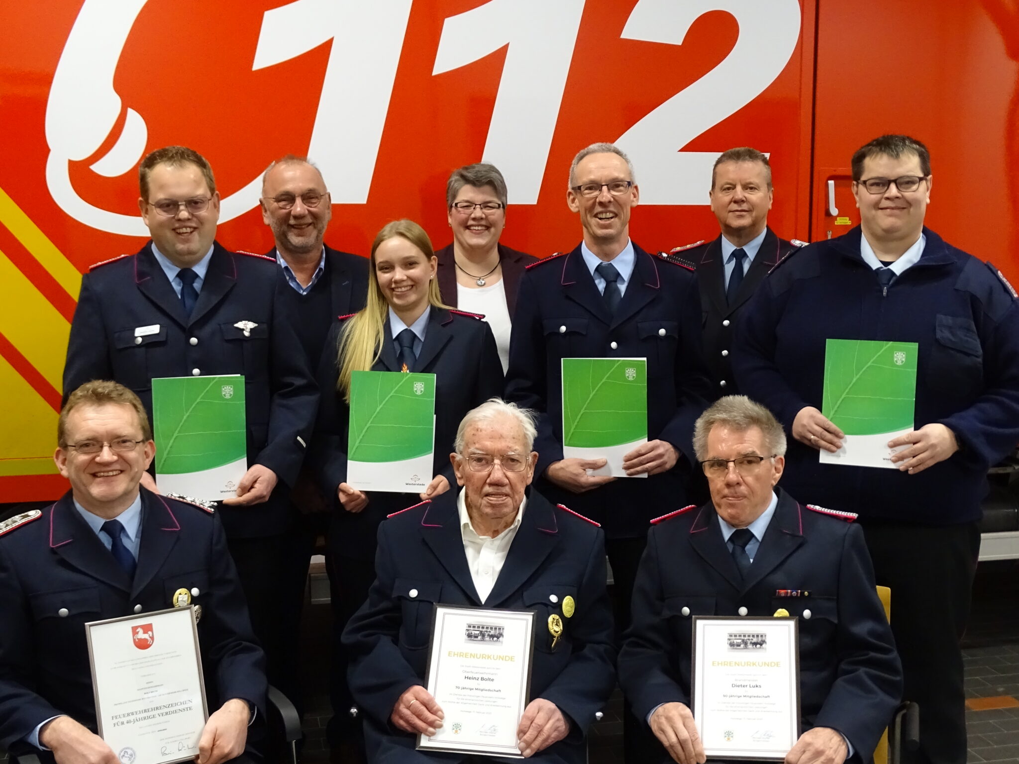 25.02.2023 – Jahreshauptversammlung Freiwillige Feuerwehr Hollwege ...